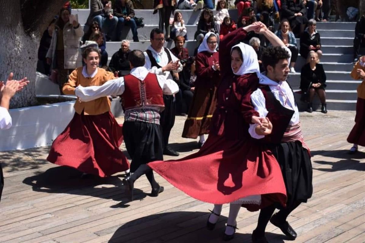 The Significance of Intangible Cultural Heritage (ICH): Greece's 4 New ...