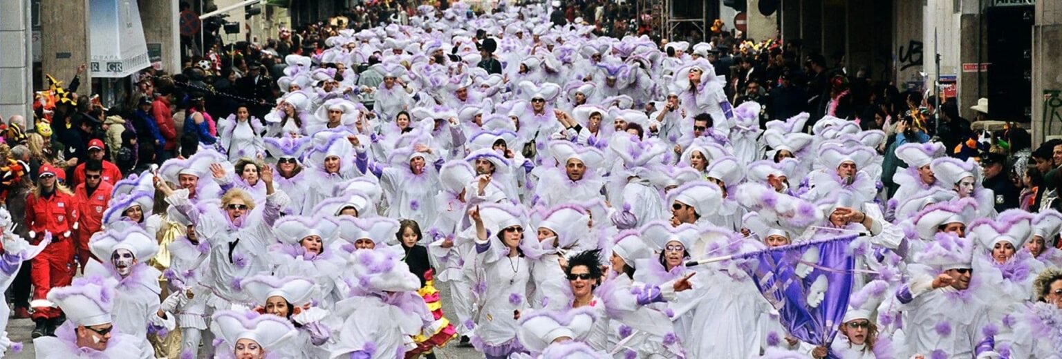 Apokries 2026: Greece’s Carnival Season with Dates - Expats Greece